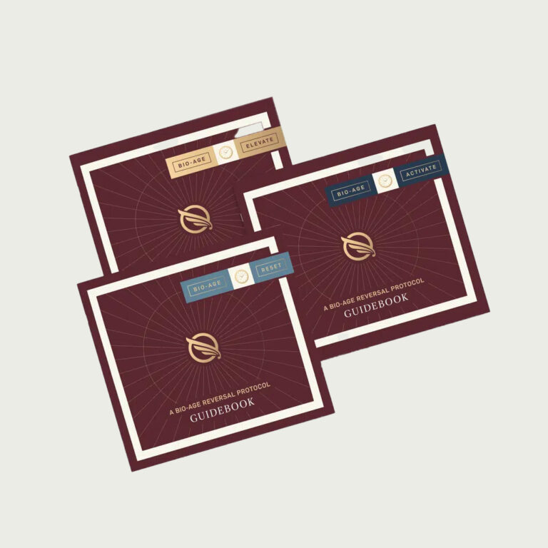 Bio-Age Reversal Program - Alchemy Radiant Health | California ...